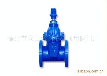 供应Z45X/RVCX-10/16球墨软密封闸阀手动闸阀蜗轮闸阀电动闸阀 - 阀批发网