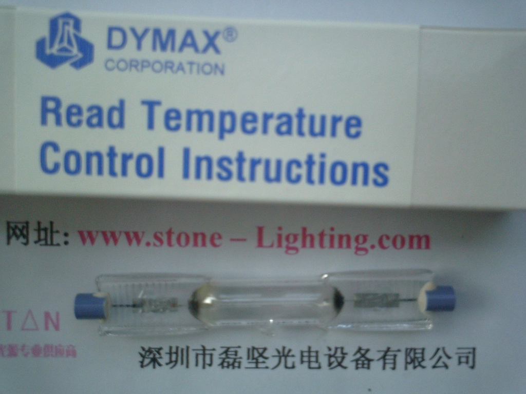 P/N 38560 DYMAX UV灯管-P/N 38560 DYMAX UV灯管-