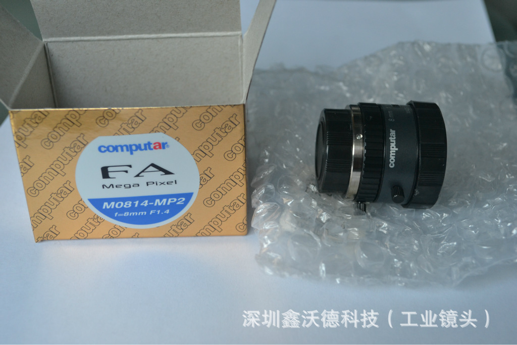 M0814-MP2,computar镜头-M0814-MP2