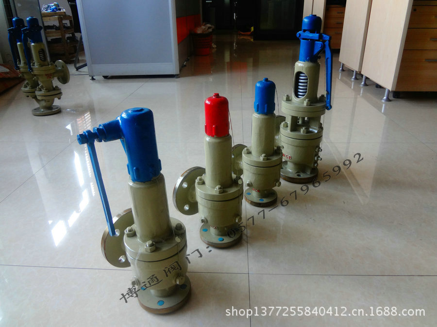 A47H-16C弹簧微启式安全阀,弹簧式安全阀-阿仪网