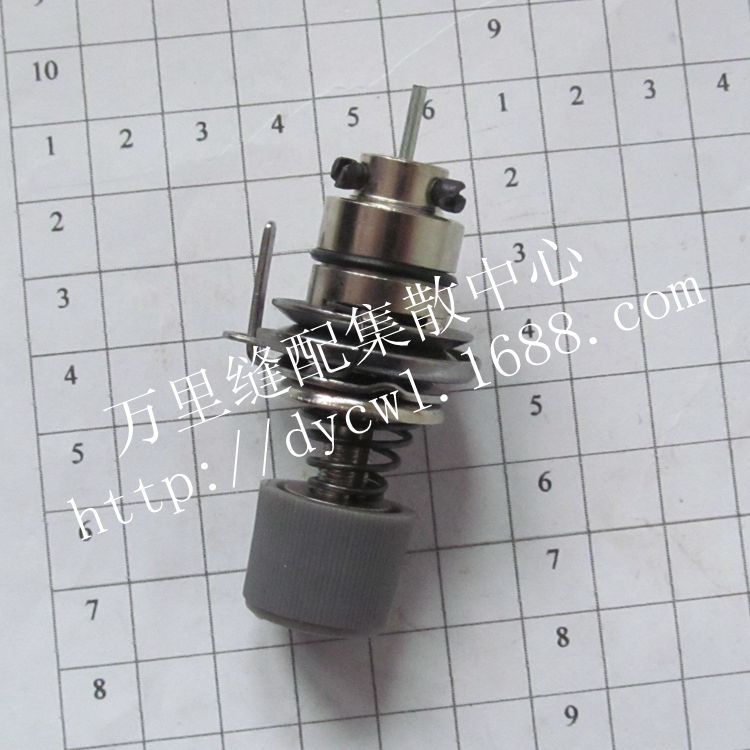 810高头车夹线器 - 机械设备批发网