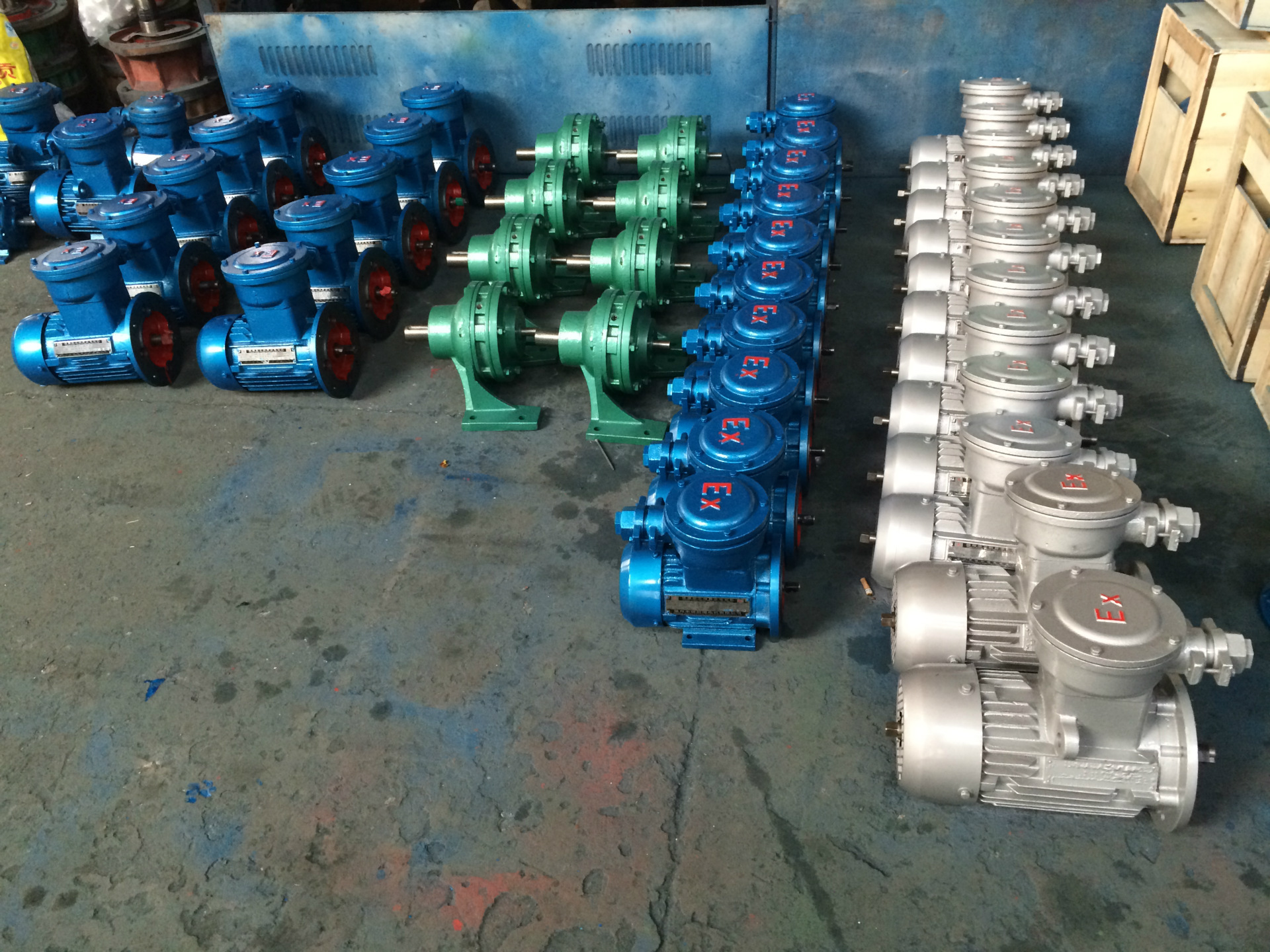 YB3-132S-4高效节能防爆电机(5.5KW)申银防爆制造 全铜线工厂煤矿用电机,,厂家价格999元/台,防爆电机,温州申银防爆电机有限公司（生产厂家）-中国泵阀网(www.zgbfw.com)