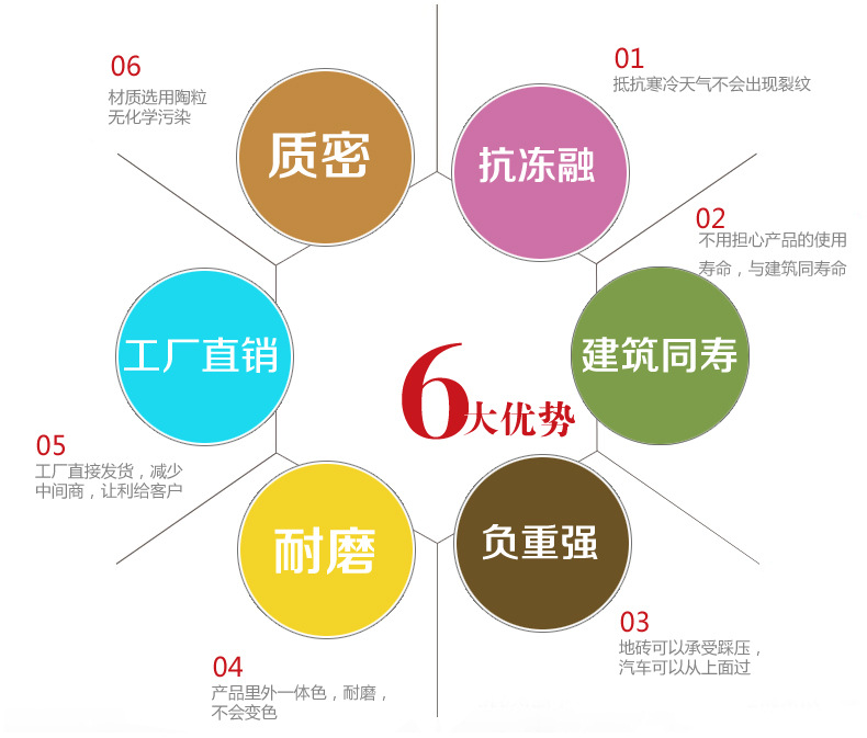 六角水泥花窗 A43 110*80CM - 装潢批发交易网