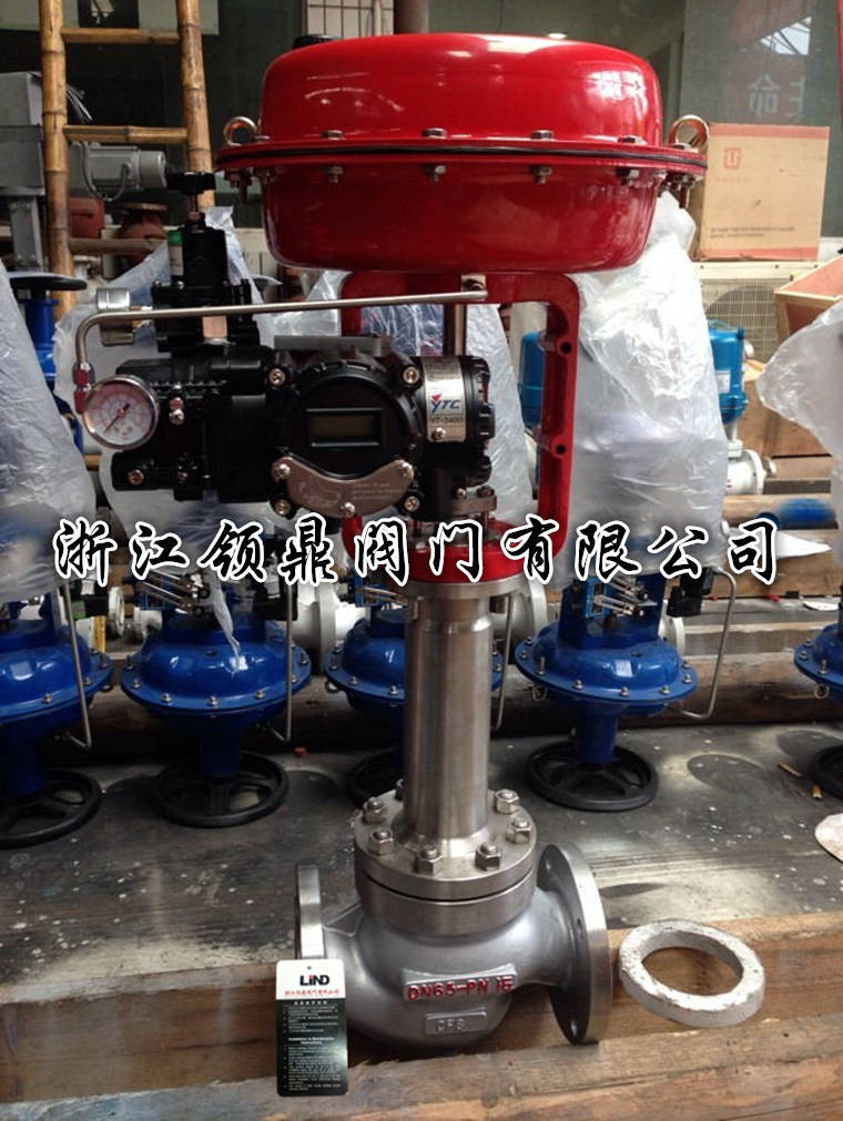 精小型气动调节阀 ZJHP气动调节阀 气动薄膜单座调节阀 ZJHP-16C, ZJHP,厂家价格690元/台,调节阀,浙江领鼎阀门有限公司-中国泵阀网(www.zgbfw.com)