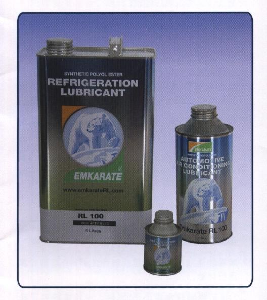 嘉实多 冷冻油 Emkarate RL 46H-冷冻油-制冷大市场