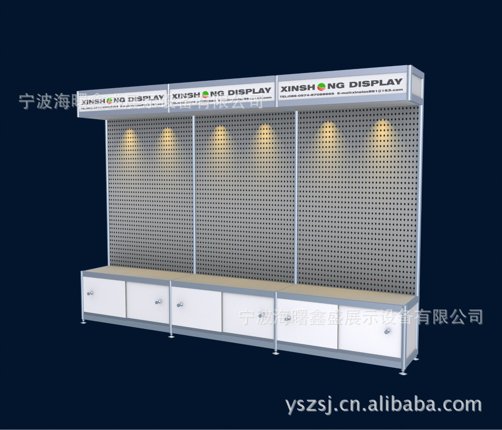 厂家直销 组装式洞洞板展示架，宁波展示架，样品展示架！图片, 厂家直销 组装式洞洞板展示架，宁波展示架，样品展示架！图片大全,宁波海曙鑫盛展示 ...