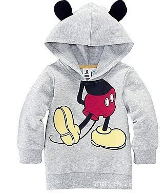 Pull mickey - les bons plans de Micromonde