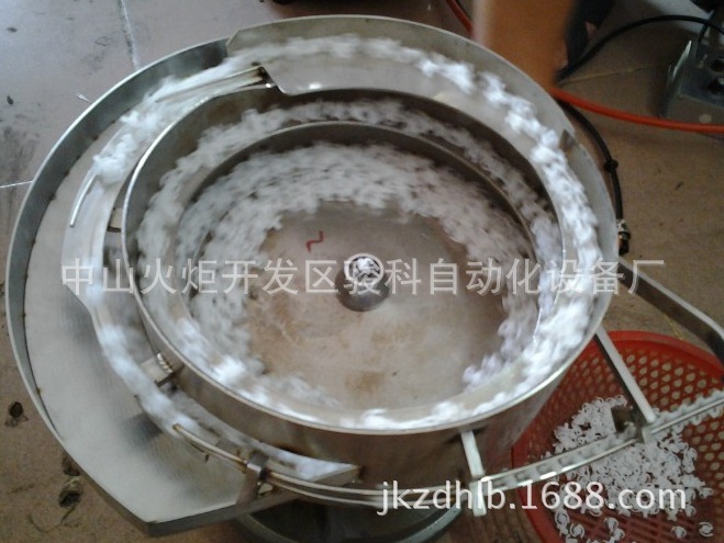 骏科振动盘 自动化设备 全自动打钉机 - 机械设备批发网