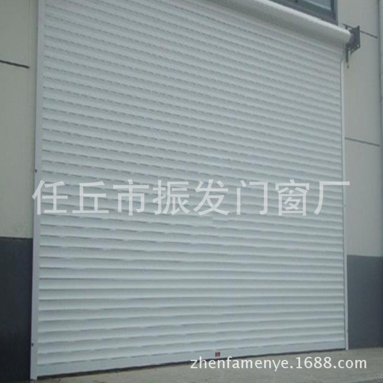 大量供应钢制防火卷帘门 销售钢制防火卷帘门 - 装潢批发网