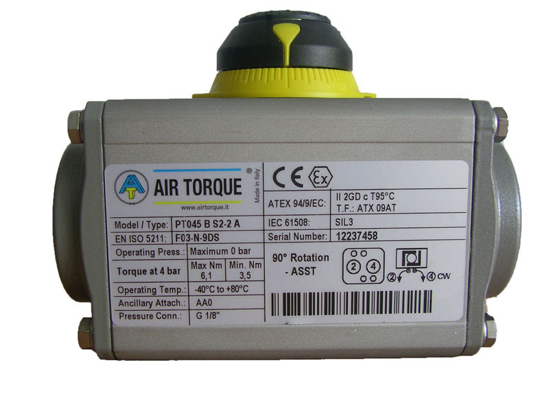 长期供应 意大利AIR Torque全新气动执行器 原装现货pt气动执行器[品牌 价格 图片 报价]-易卖工控网